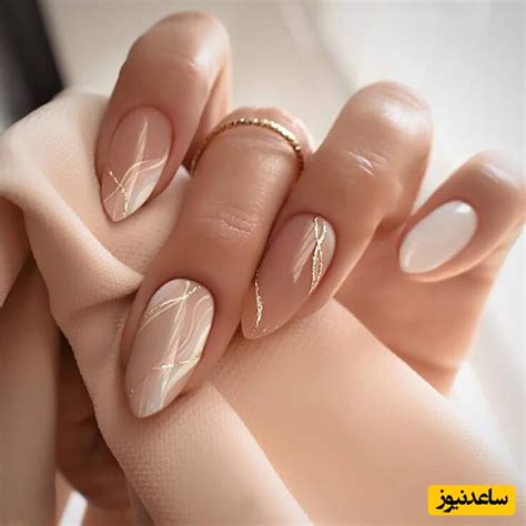گلچینی از بهترین مدل‌های ناخن نود از ساده تا شاین‌دار برای خانم‌هایی که