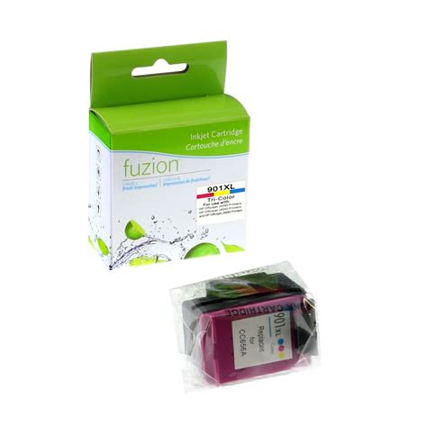 Hp 901 Remanufactured Tri Colour Inkjet Cmy Print And Cheques Now Inc