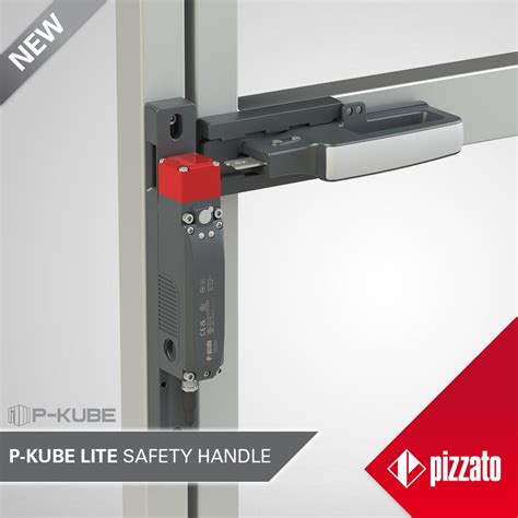 Newsafetyhandle Solenoidsafetyswitch Fyseries Passionforquality Pizzatoelettrica