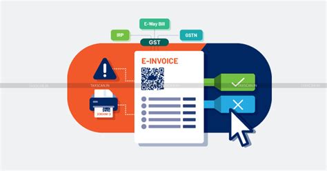 Gstn Issues Advisory On Integrated Gst Services For E Invoice 1 And E Invoice 2 Portals