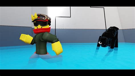 Deep DESCENT Deep Descent Roblox YouTube