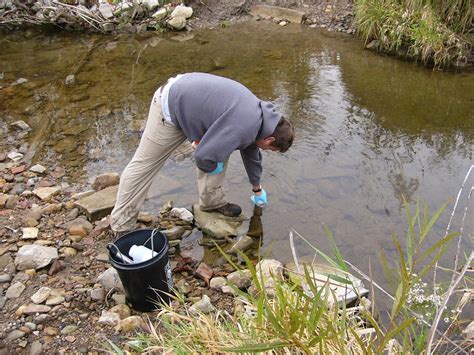 Groundwater And Surface Water Sampling Apex Companies