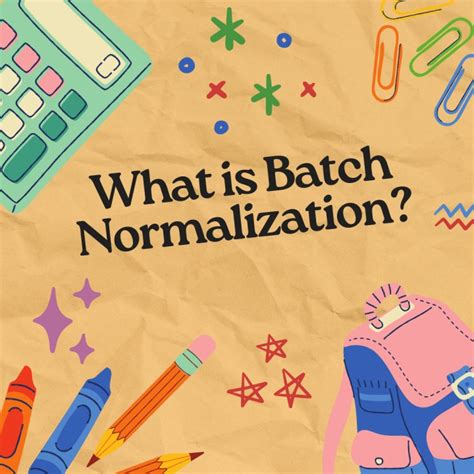 Video On Linkedin What Is Batch Normalization