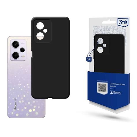 Czarne Matowe Etui Cover Plecki Na Xiaomi Redmi Note G Mk Matt Case MK Sklep EMPIK COM