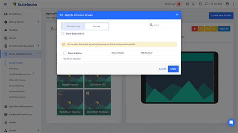 Learn How To Run Devices In Android Single App Mode Scalefusion Blog