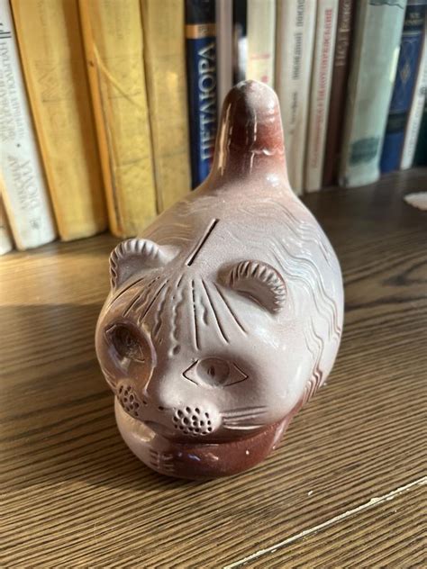 Кішка копілка — ціна 100 грн у каталозі Скриньки Купити товари для дому та побуту за доступною