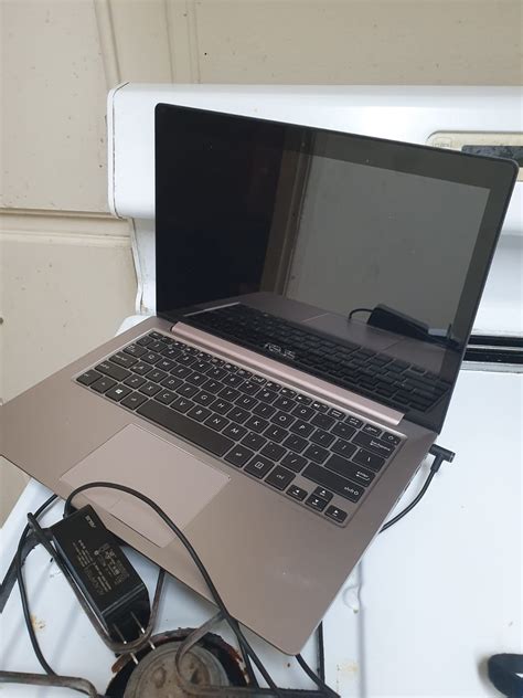 Asus Zenbook I7 Laptop Sold Technology Market Nigeria