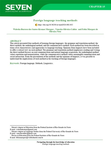 foreign language teaching methods pdf language education foreign
