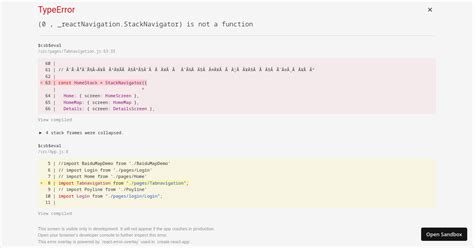 React Native Forked Codesandbox React Native Forked Codesandbox