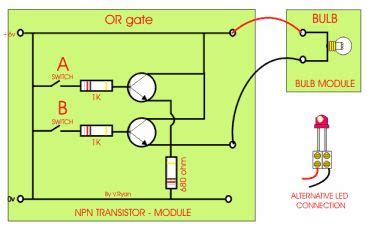 Digital Electronics And Logic Circuits Role Of Transistors Transistors Electronics Circuit