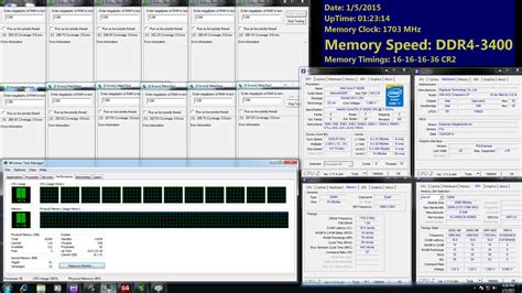 G SKILL Releases Extremely High End DDR4 Memory Kit At 3400MHz TechPowerUp