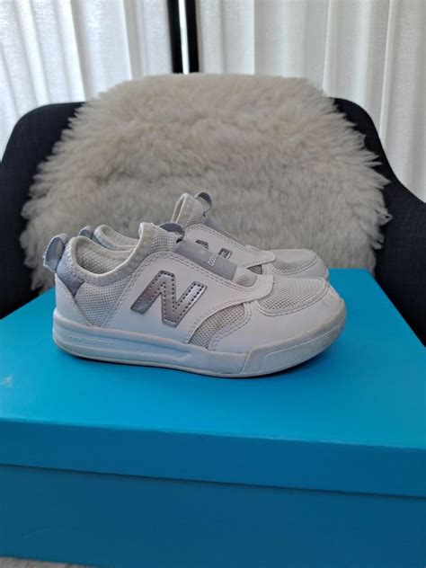뉴발란스 키즈 운동화 170 세컨웨어