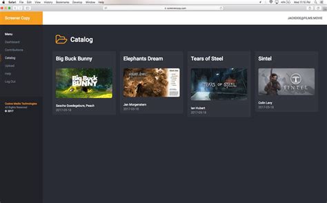 Piracy Prevention Finally Available For All Filmmakers And Producers