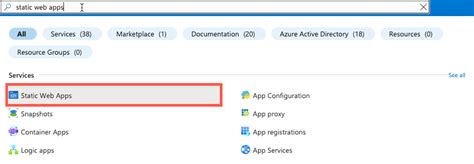 Azure Static Web Apps에 앱 배포 Microsoft Learn