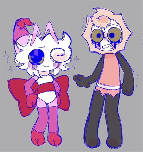 Rule 34 Dandys World Glin Glisten Glisten Dandys World Shimmer Shrimpo Shrimpo Dandy