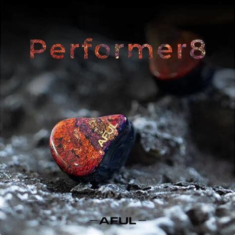 AFUL Performer 8 IEMs – AFUL Audio