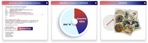 深耕国际舞台丨拓数派受邀参与美国 Postgres Conference 2024 Oschina 中文开源技术交流社区
