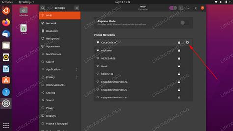 Configurar Interface Sem Fio No Ubuntu Ilinuxgeek