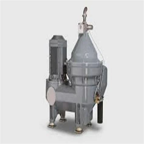 Industrial Oil Separator And Centrifuge Sizedimension Avl On Request