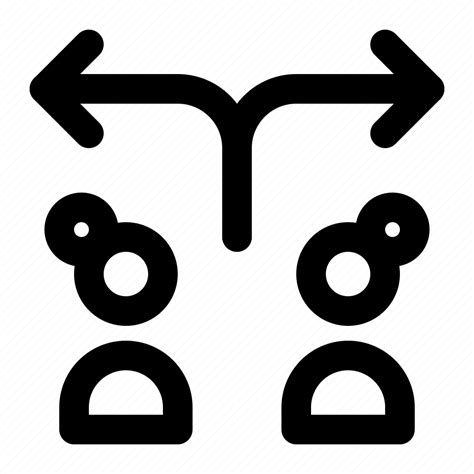 Decision Making Problem Solution Choice Woman Icon Download On Iconfinder