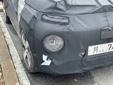 한 번 충전으로 320km 주행 현대차 가성비 갑 경형 전기차 캐스퍼 Ev 포착 M투데이