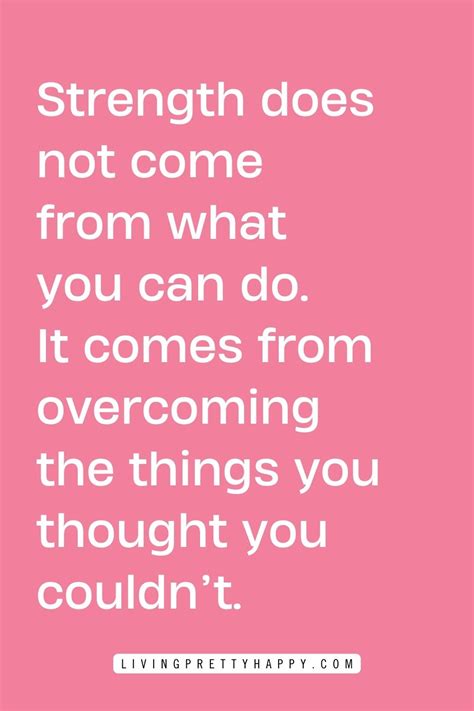 Words Of Encouragement And Strength