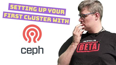 Getting Started With Ceph Storage Cluster Setup Daniel Persson