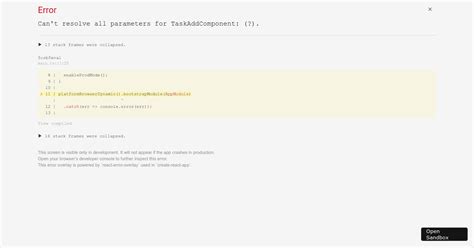 Todo App Codesandbox
