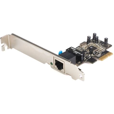 1 Port Pcie Ethernet Network Card