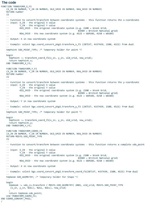 How To Convert Eastings And Northings Into Longitude And Latitude The Data School