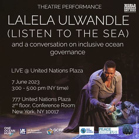 One Ocean Hub’s Upcoming Events for the UN World Ocean Week 2023 | One ...