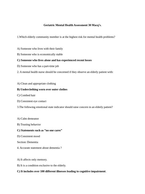 Unit Iii Infancy 1 Pdf