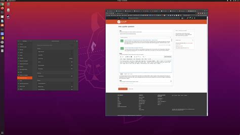 Ubuntu Font And UI Elements Too Big On Login Ask Ubuntu