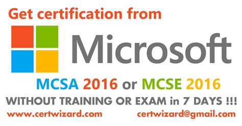 Microsoft Certifications Paths Certwizard