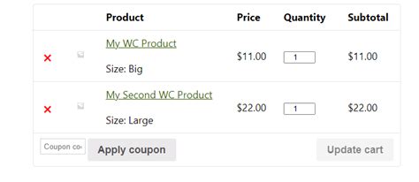 How To Create A Woocommerce Multiple Products Form