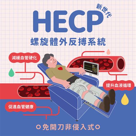 螺旋體外反搏系統hecp專題
