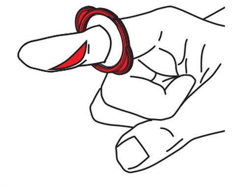 T Ring Instructions The T Ring