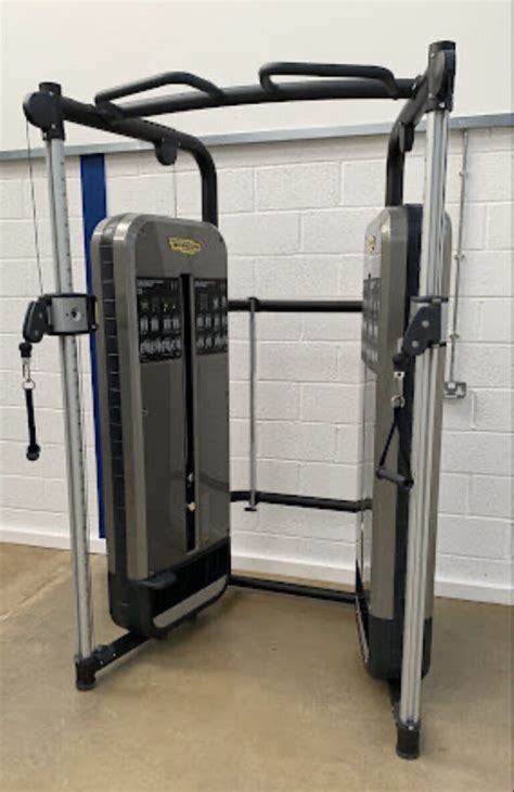 Technogym Element Line Dual Pulley Trade Gym Solutions