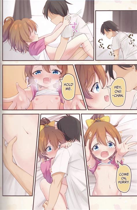Chinatsu No Morning Call Angels Wake Up Call Page 15 Nhentai