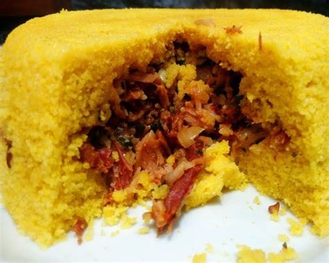 Cuscuz Nordestino Com Carne Seca O Nordeste Na Sua Mesa