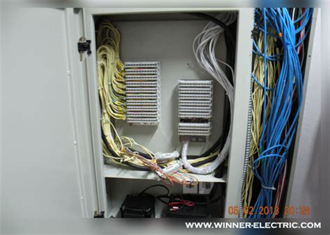 ติดตั้งระบบโทรศัพท์ อินเตอร์คอม และตู้ Pabx