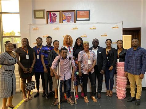 Accion Mfb Uplifts Youths With Leadership Skills The Sun Nigeria