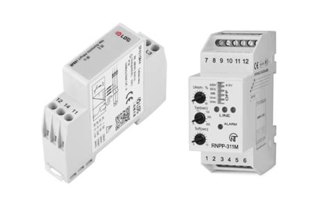 What Is A Three Phase Voltage Monitoring Relay