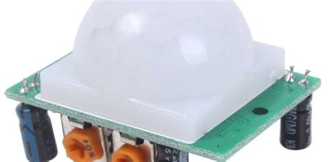 Pir Sensor Interfacing With 8051 Motion Sensor Embetronicx