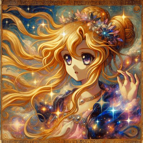 First Attempt At The Anime Girl Theme Ancient Minoan Frescos Raiart