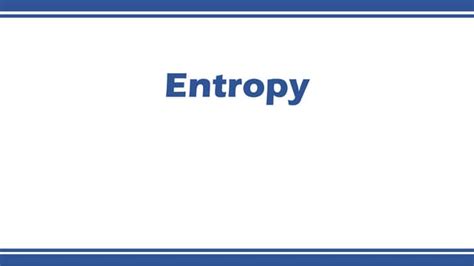 Lesson 1 Pptx Chemistry Ppt Entropy Reporting Pptx