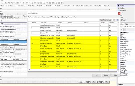 Custom Date Filters Not Working In Inventory Valuation Report Community