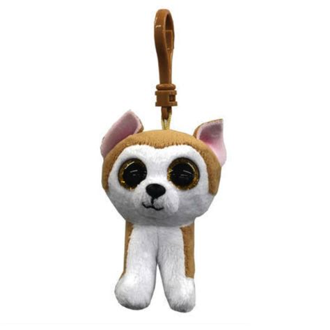 Loy The Akita Key Clip Beanie Boos Beaniepedia