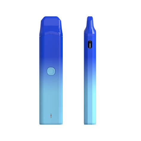 Cannamate™ Gemini Dual Flavored Weed Vape Pen 2 In 1 Disposable