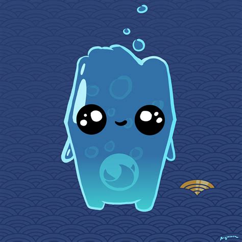 Fortnite Water Sprite Finished Artworks Krita Artists